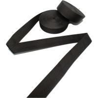 China Wide 3cm Strapworks Lightweight Polypropylene Webbing High Density for sale