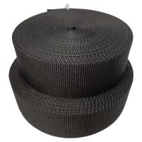 China Wide 3cm Strapworks Lightweight Polypropylene Webbing High Density for sale
