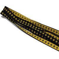 China Customized Woven Jacquard Webbing 100% Polyester For Bag Strap for sale