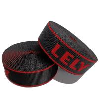China Width 3.8cm PP Webbing Polypropylene Webbing Strap For Bags Belt for sale