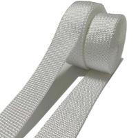 China Multicolor Heat Transfer Polyester Webbing 3.2cm Polyester Lashing Webbing for sale