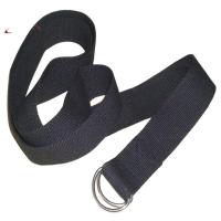 China Black Lightweight Polypropylene Webbing Polypro Webbing Band for sale