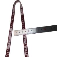 China Garment Nylon Polyester Webbing Woven Polyester Lifting Straps for sale