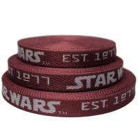 China Garment Nylon Polyester Webbing Woven Polyester Lifting Straps for sale