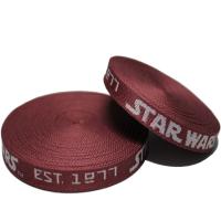China Garment Nylon Polyester Webbing Woven Polyester Lifting Straps for sale