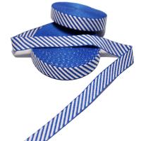 China Printed PP Webbing Band Polypropylene Webbing 20mm 25mm for sale