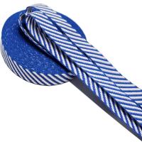 China Printed PP Webbing Band Polypropylene Webbing 20mm 25mm for sale
