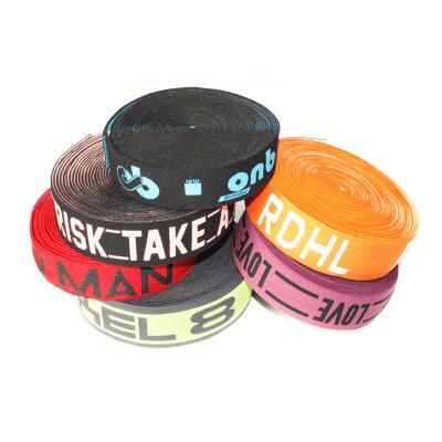 China Oeko Tex Jacquard cinta de telar elástica ajustable para hacer pelucas en venta