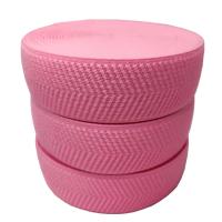 China 3.5cm Lingerie Polyester Elastic Webbing 35mm Polyester Webbing for sale