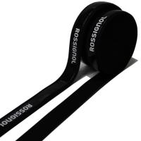 China Fold Over Printed Elastic Webbing 2.5cm Width Knitted Elastic Band for sale