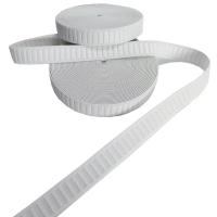 China Customized Pattern Color Polyester Rubber Band Webbing Bra Strap Elastic for sale