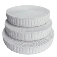 China Customized Pattern Color Polyester Rubber Band Webbing Bra Strap Elastic for sale
