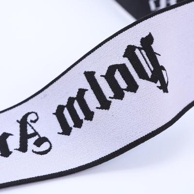 China 35mm Men'S Underwear Elastic Band Boxer Polyester Webbing 25mm for sale