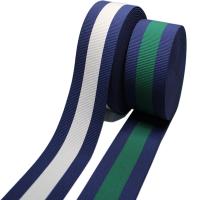 China Rubber Nylon Elastic Webbing 50mm Width Soft Knit Elastic Tape for sale