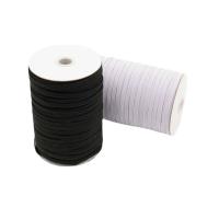 China White 3mm Nylon Braided Cord 100% Solid Braided Nylon Rope for sale