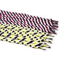 China Heavy Duty 7mm Polyester Cord Waterproof Twisted Polyester Rope for sale