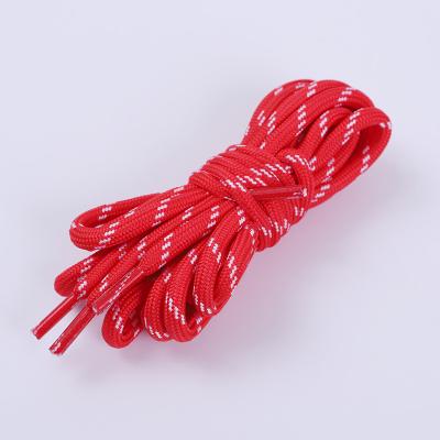 China Drawcord 72 Inch Round Wholesale Skateboard Stock Custom Shoelaces for sale