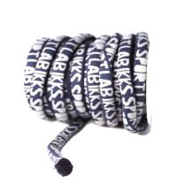 China Polyester Nylon String Rope 10mm Braided Nylon String Line Black for sale