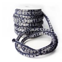 China Polyester Nylon String Rope 10mm Braided Nylon String Line Black for sale