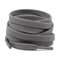 China Braided Twisted Rope Laces Custom Shoelace 4mm Width Polyester for sale