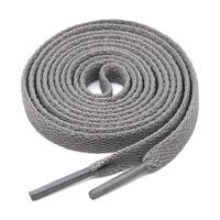 China Braided Twisted Rope Laces Custom Shoelace 4mm Width Polyester for sale