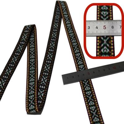 Cina Strappo a nastro Jacquard in vendita