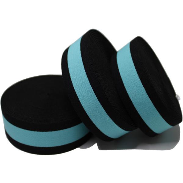 Kleider und Unterwäsche Gewirbband Nylon Spandex Elastisch