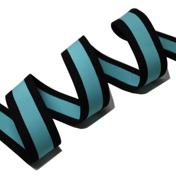 Kleider und Unterwäsche Gewirbband Nylon Spandex Elastisch