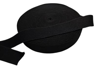 Cina Larghezza 2 pollici 5 cm Nera e morbida di nylon cintura elastica per biancheria intima in vendita
