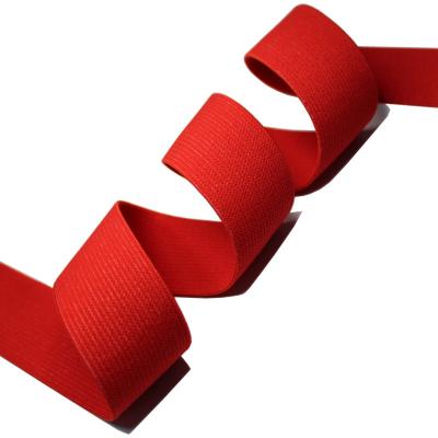 Cina Stretch Underwear cinturino cinturini di nylon morbido cinture elastiche per donne tessuto in vendita