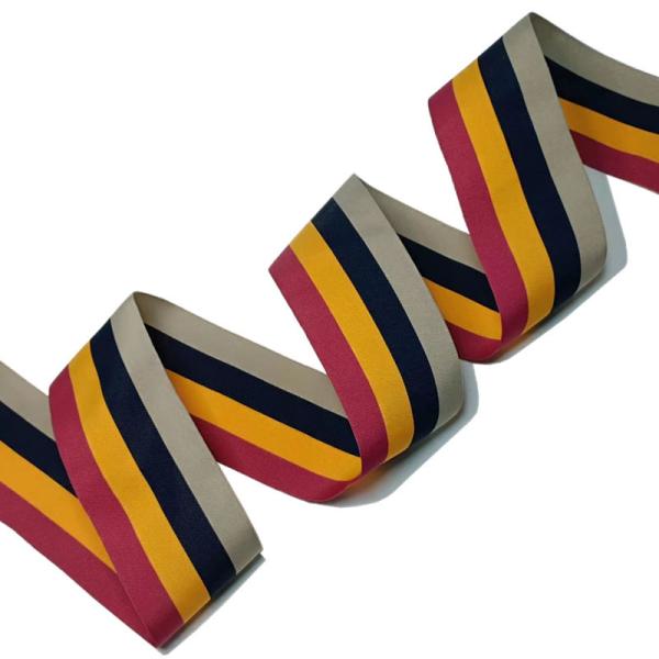 Quality Wide Durable Polyester Woven Webbing For Bags Shoes for sale