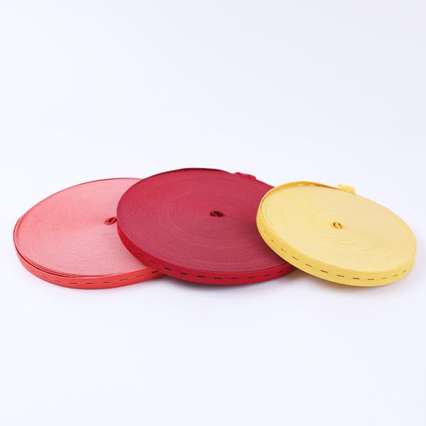 Quality Eco Friendly Adjustable Elastic With Hole For Child Cloth for sale