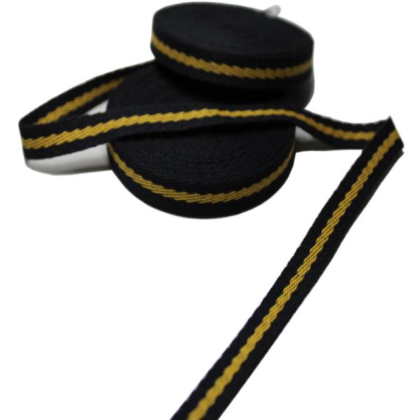 Quality Customized 1cm 100% Polyester Cloth Twill Tape for sale