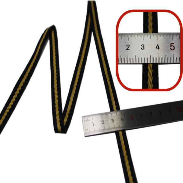 Quality Customized 1cm 100% Polyester Cloth Twill Tape for sale