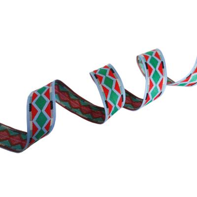 China Cinturón de cinturón de bolso de poliéster de color con letras en venta
