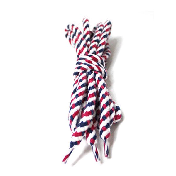Personalized Round Cotton Drawcord String For Garment Pants