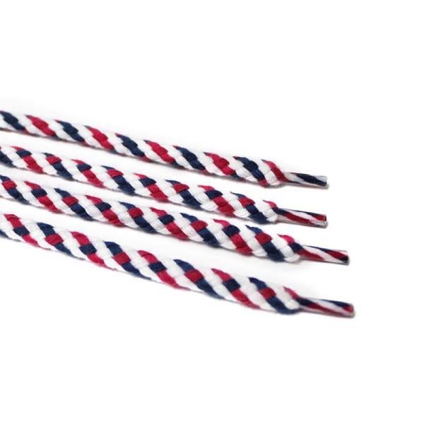 Personalized Round Cotton Drawcord String For Garment Pants