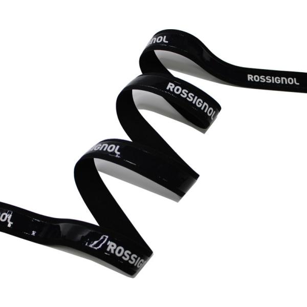 Silikon-Elastik mit gedrucktem Logo Nylon-Slip-Weggürtel