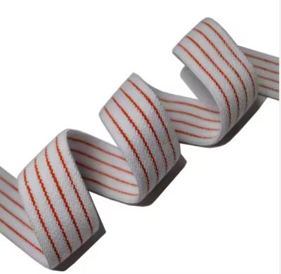 중국 맞춤형 강성 트윈 링링 뼈 직물 밴드 폴리에스터 유연 띠 드레스 판매용