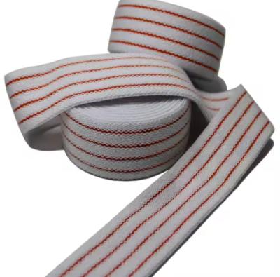 China Tela de poliéster de tejido fuerte de twill herringbone para vestidos en venta