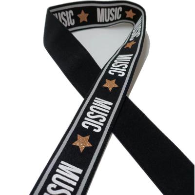 China Bandas elásticas impresas Logotipo personalizado Subvimiento de resistencia para el ejercicio para ejercicio en venta