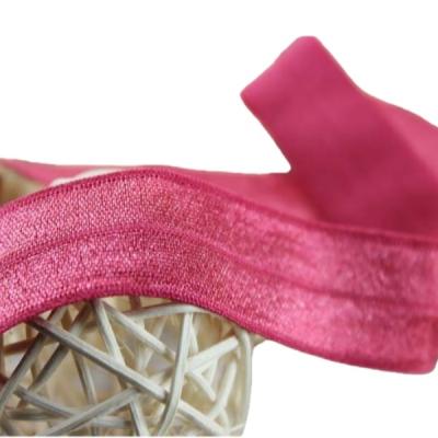 China Cinta Elástica com Viés Brilhante, Largura de 20mm, Material de Elastano com Certificado Oeko-Tex, Característica de Elasticidade à venda
