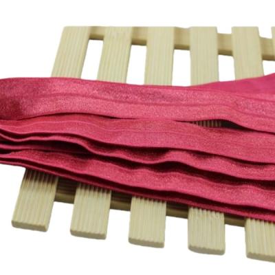 China Cinta Elástica com Viés Brilhante, Largura de 20mm, Material de Elastano com Certificado Oeko-Tex, Característica de Elasticidade à venda