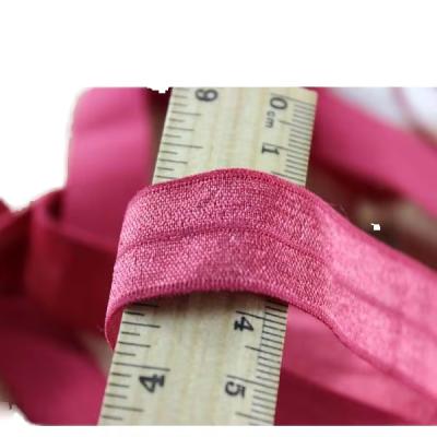 China Cinta Elástica com Viés Brilhante, Largura de 20mm, Material de Elastano com Certificado Oeko-Tex, Característica de Elasticidade à venda