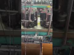 1.5 мм Черный круглый эластичный шнур полиэстер эластичный шнур бунжи