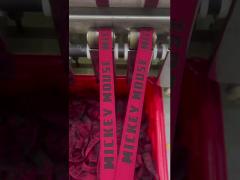 boxer jacquard elastic webbing