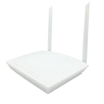 China GM630 GM620 Second Hand ONU Wifi Router ONT 4GE  LAN + 2.4G/5G AC Fiber Optic EPON for sale