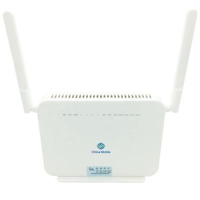 China 5.8G Gpon Terminal Router Wifi 6 Ont AX1800Mpbs WIFI SC UPC Onu In Wifi Router Modem for sale