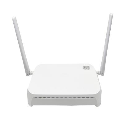 China Used XPON Epon Ont Router H3-1S PRO 4GE Dual Band 2.4G 5G WiFi  Router for sale
