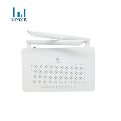 China UMXK H2-6S WIFI 6 ONU AX1800MBPS BUAL BAND WI-FI GPON ONT Modem ACS REMOTE CONTROL for sale